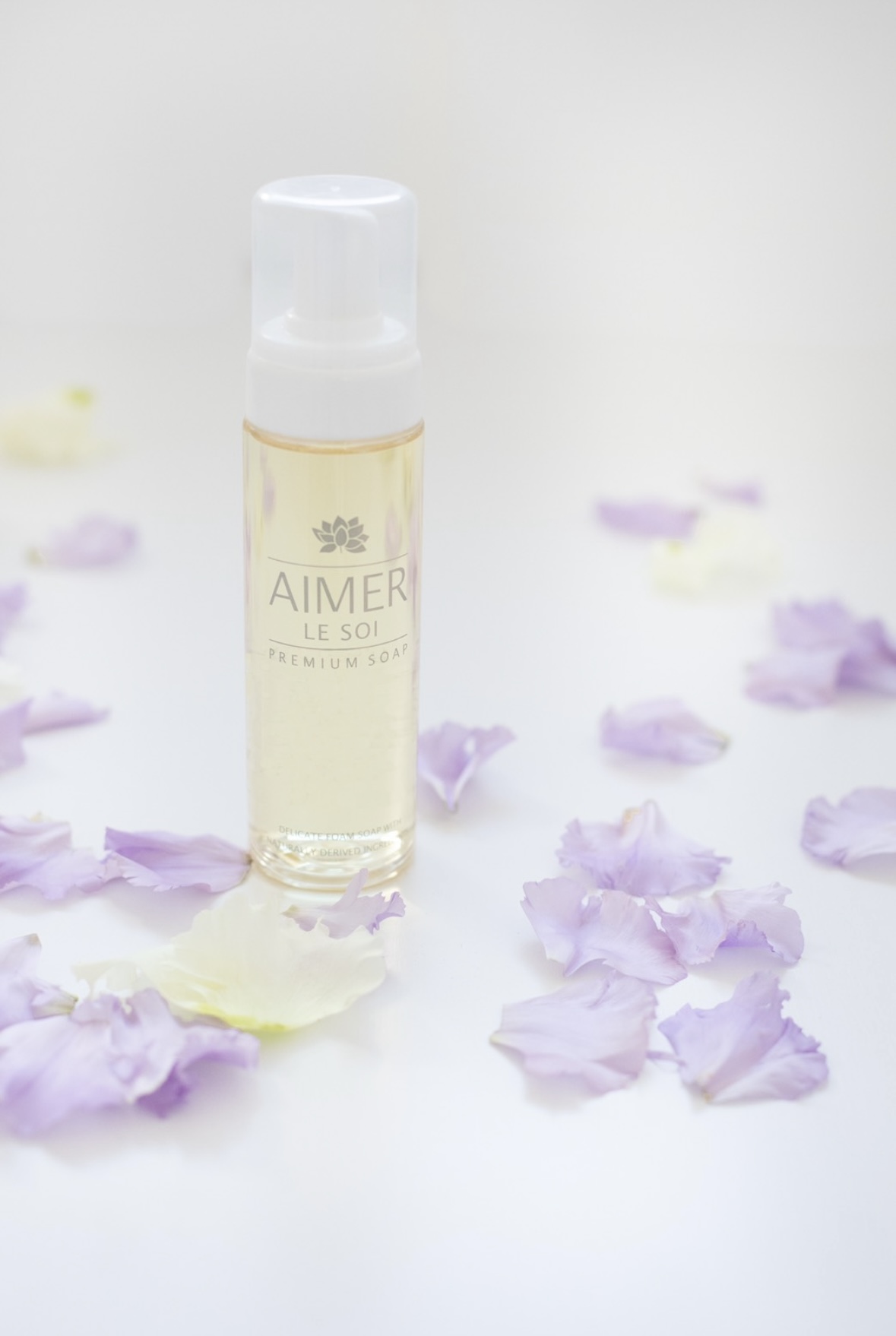 VIOゾーンは専用のソープで優しく洗いましょう | 敏感肌も美肌になる痛くない脱毛【Dioneディオーネ】ハイパースキン脱毛